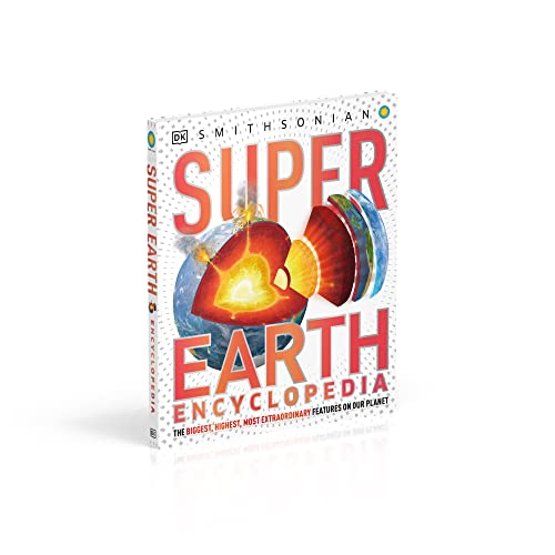 Super Earth Encyclopedia (DK Super Nature Encyclopedias)
