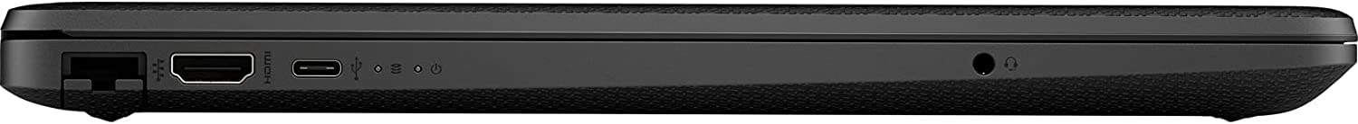 HP 15.6" FHD Laptop - Intel Celeron N4020, 4GB RAM, 128GB SSD, Windows 10 S Mode - Black (15-dw1001wm)