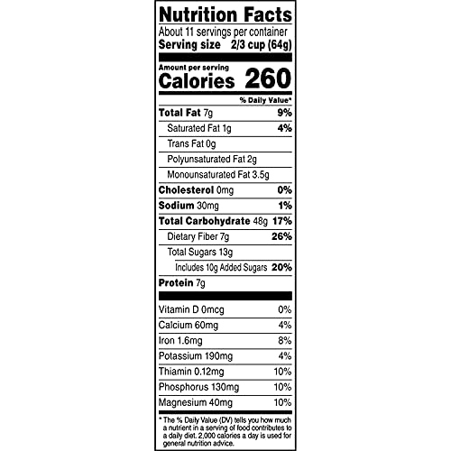 Quaker Simply Granola Honey & Almond, Twin Pack