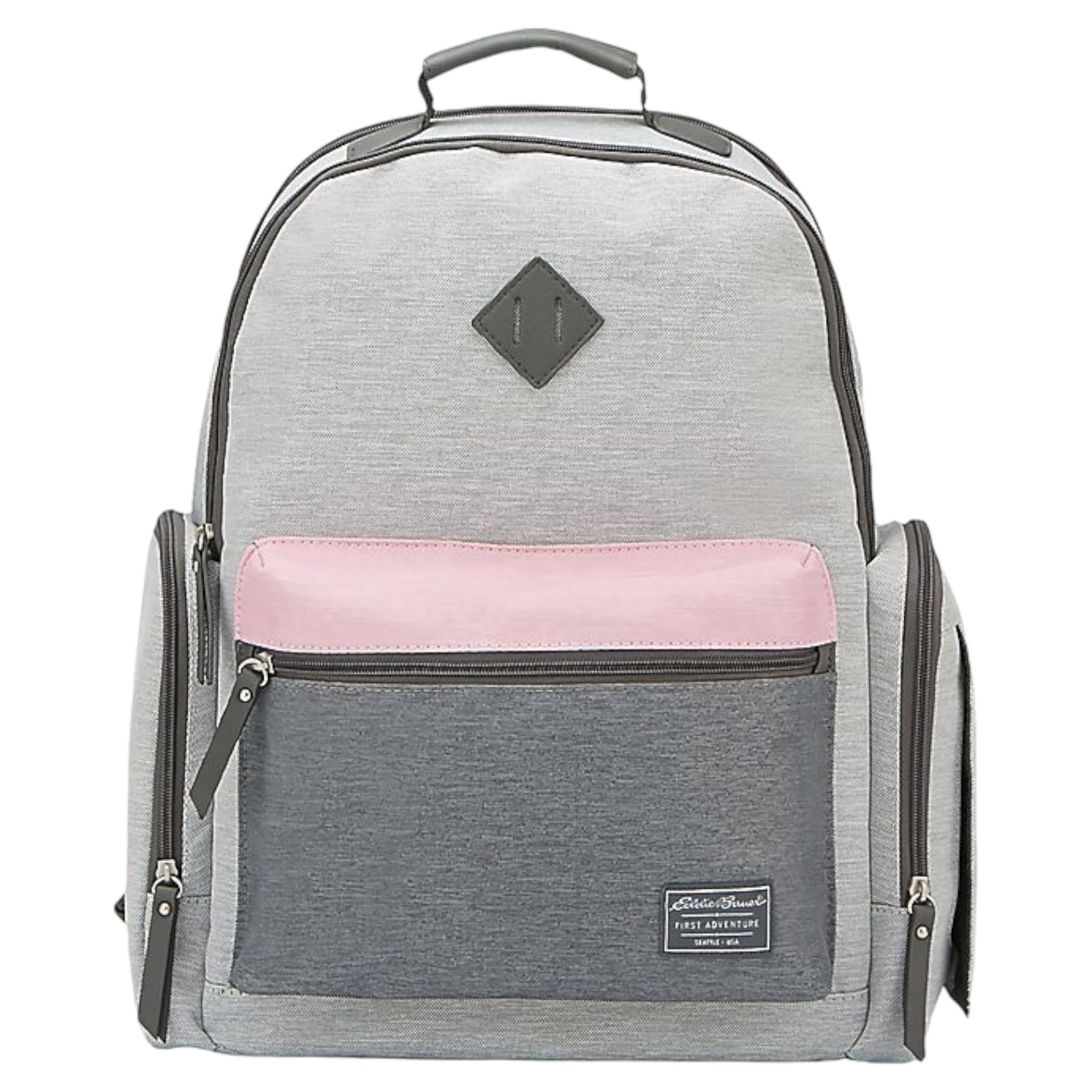 Eddie Bauer Places & Spaces Terrain Backpack, Grey