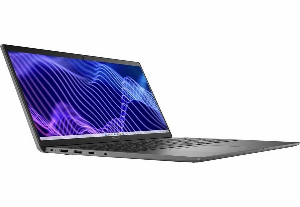 Dell Latitude 3540 15.6" Notebook - Full HD - 1920 x 1080 - Intel Core i5 13th Gen i5-1335U Deca-core (10 Core) - 8 GB Total RAM - 256 GB SSD, 0.80" x 14.1" x 9.4"