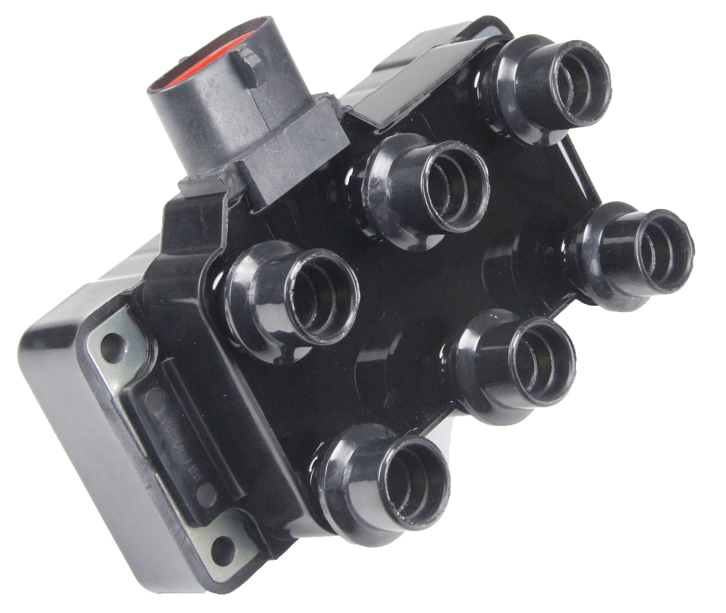 ENA Ignition Coil Pack Compatible with Mercury Ford Mazda F150 E150 Econoline Aerostar Explorer Mustang Mystique Ranger Sable B3000 B4000 Mountaineer V6 2.5L 3.0L 3.2L 4.0L Replacement For C925 FD480