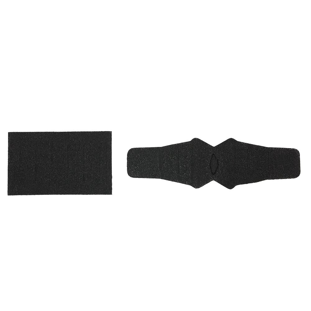 Drop Away Arrow Rest,Arrow Rest Anti Slip Sticker Set,2 Set/4Pcs Archery Rest Compound Bow Shooting Hunting Accessory for QAD HDX Drop Away Compound Bow Rest Arrow Rest Felt qad integrate felt arrow