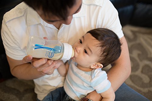 Dr. Brown's Original Wide-Neck Bottle, 8 Ounce, Single