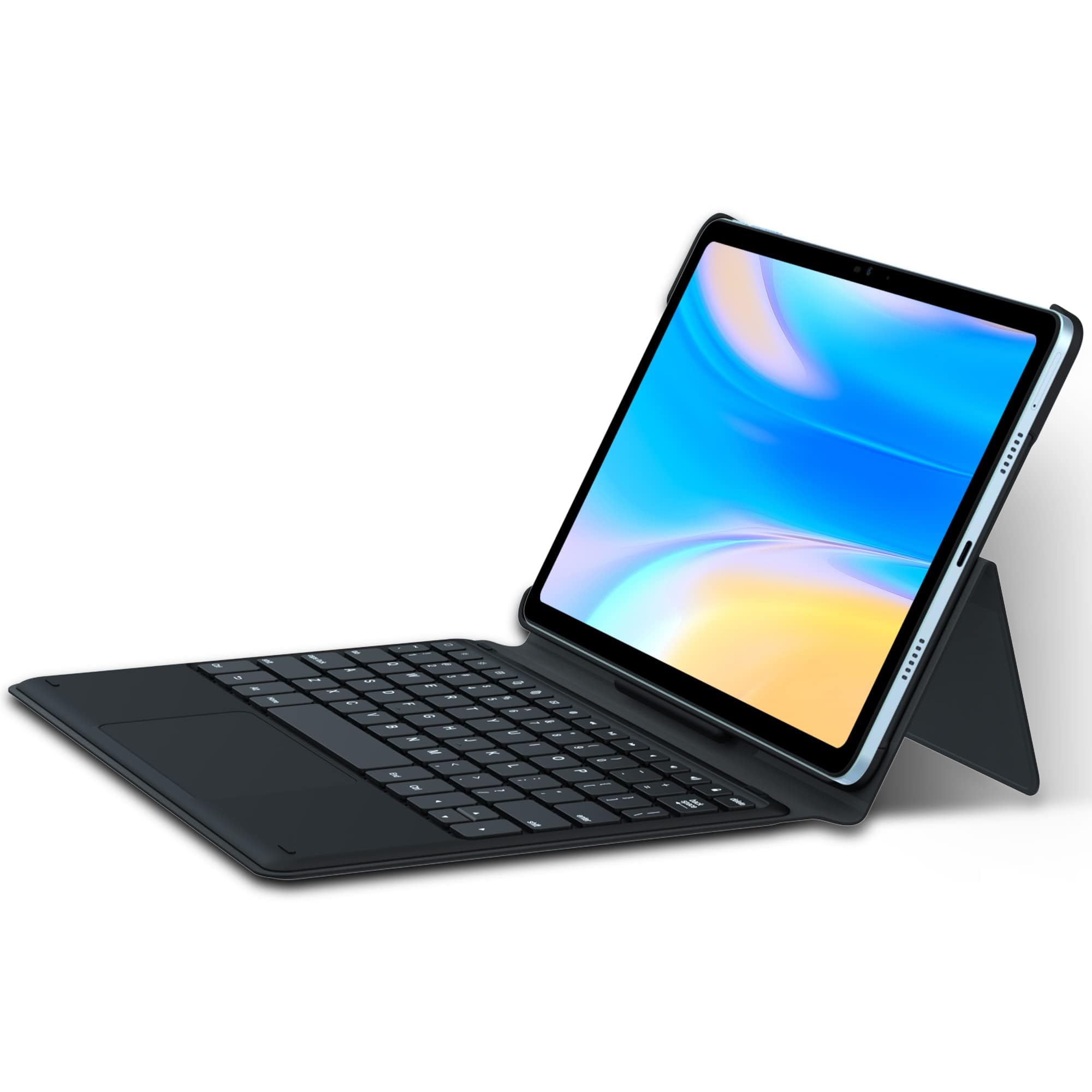 DOOGEE T20 Android Tablet,10.4'' 2K Tablet,15GB+256GB, Hi-Res Quad Speakers, Octa-core Gaming Tablet, 8300mAh Battery, 2.4G/5G WiFi Tablet Android 12, TÜV Low Bluelight, Split Screen