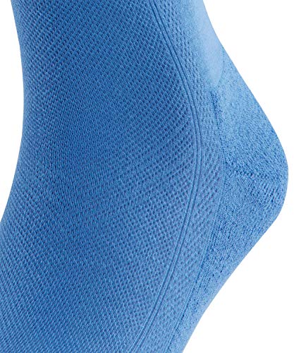 FALKE Cool Kick High Ankle U 1 Pair, Blue (Og Ribbon Blue 6318), 9-10