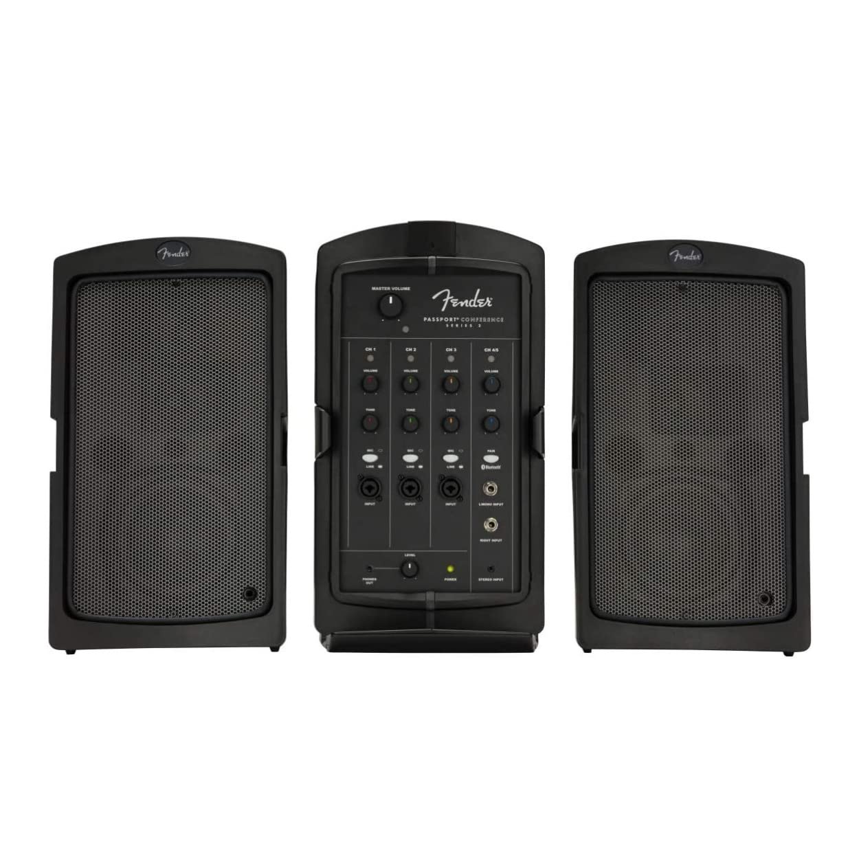 Fender Passport Conference Series 2, with 2-Year Warranty