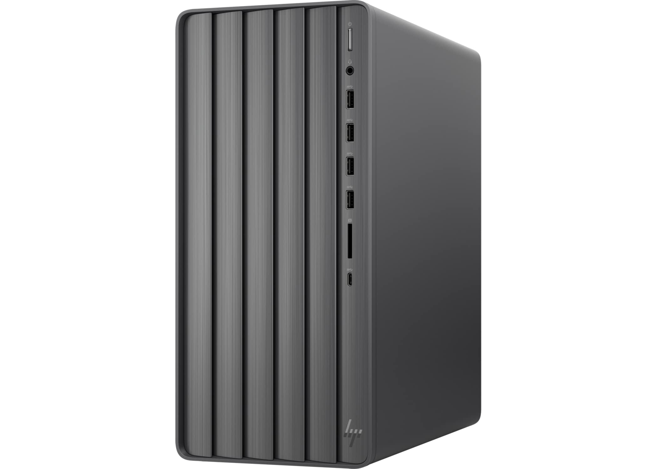 HP 2024 Newest Envy Desktop, Intel Core i5-13400, 16GB DDR4 RAM, 512GB SSD + 1TB HDD, Windows 11 Professional, Black