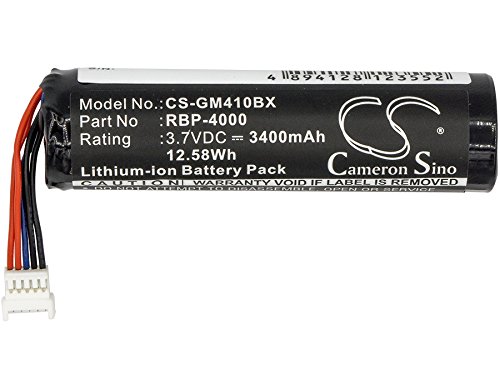 RBP-4000 BT-8 Battery Replacement for DATALOGIC GBT4400 GBT4430 GM4100 GM4100-BK-43hz GM4130 GM4400 GM4430GRYPHON GM4100 RBP-GM40 DATALOGIC BT-8 BP-4000 Battery