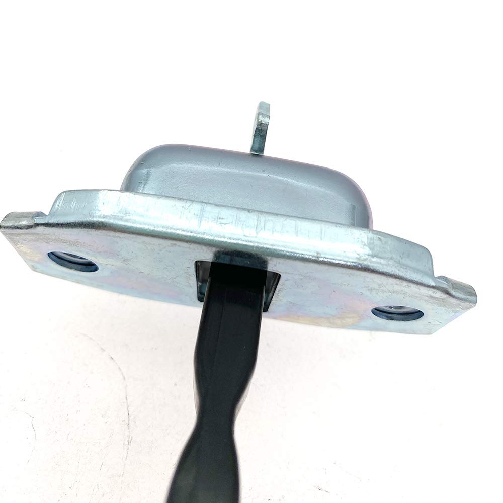 Door Check Strap Stopper Jam Hinge Driver Front LH Left or RH Right Fits 2003-2009 Toyota Corolla Matrix Prius Pontiac Vibe Replace 68610-02061 68620-02061 68630-02060