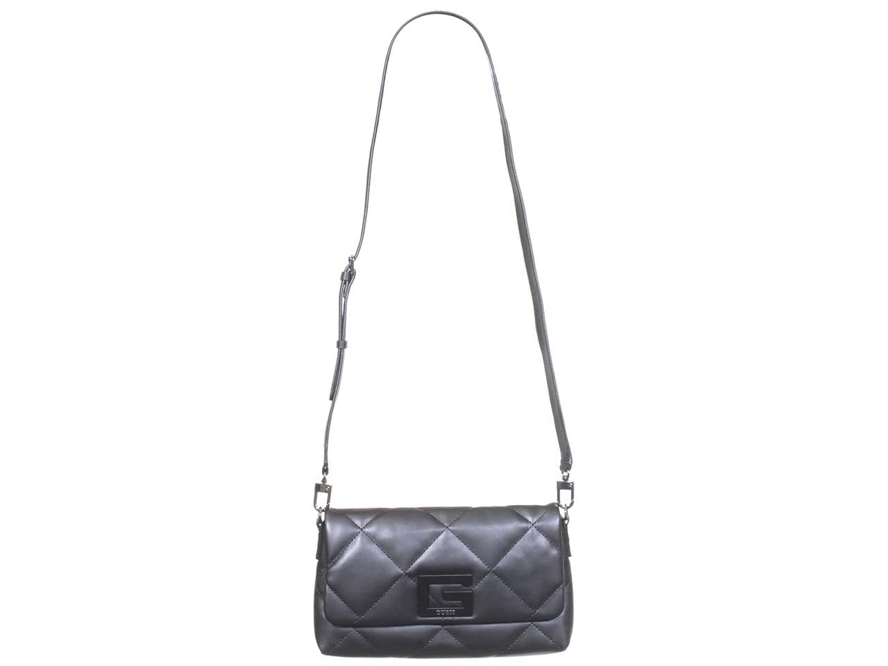 GUESS Brightside Shoulder Bag Black One Size