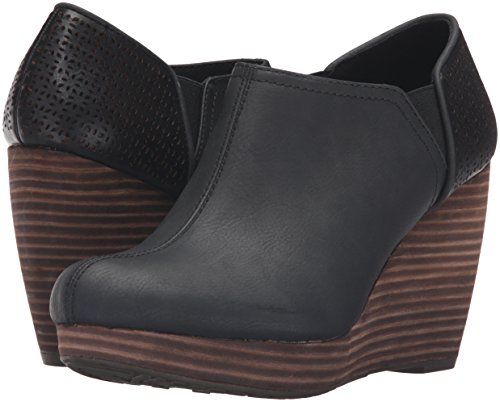 Dr. Scholl's Shoes womens Harlow Boot, Black, 10 US