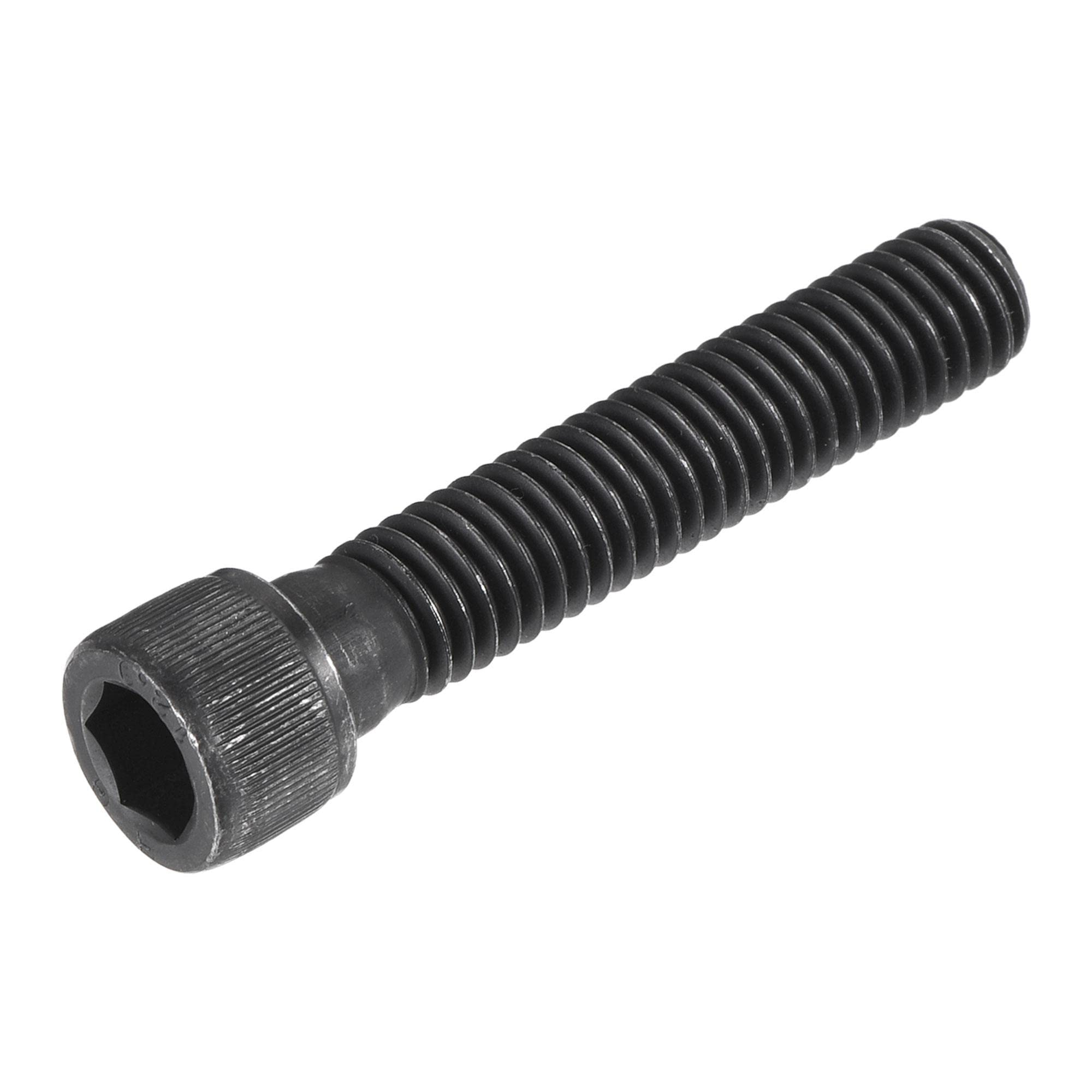 uxcell 3/8-16x2-3/4" Hex Socket Head Cap Screw Bolts 12.9 Grade Alloy Steel 10pcs