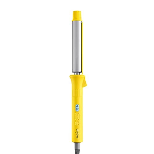Drybar The 3 Day Bender Rotating Curling Iron | for Perfect Curls or Waves (1 in)