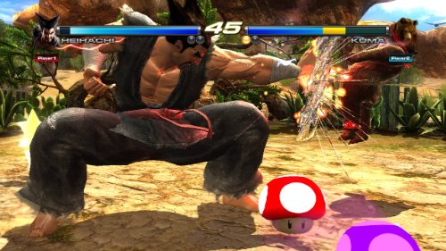 Tekken Tag Tournament 2 Wii U