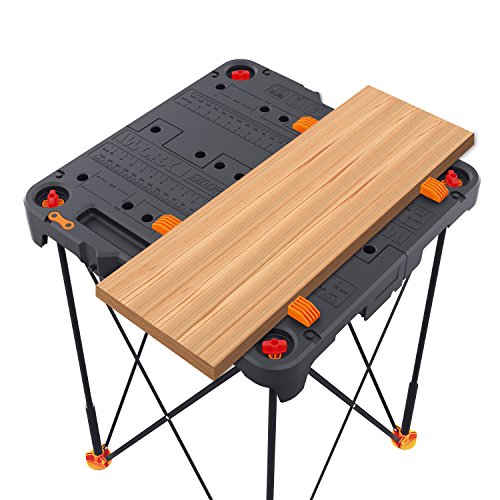 Worx WX066 Sidekick Portable Work Table