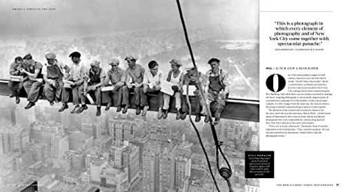 Popular Photography: The Most Iconic Photographs in History