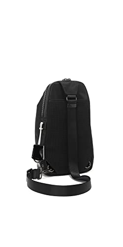 TUMI - Kittery Sling - Black/Patent