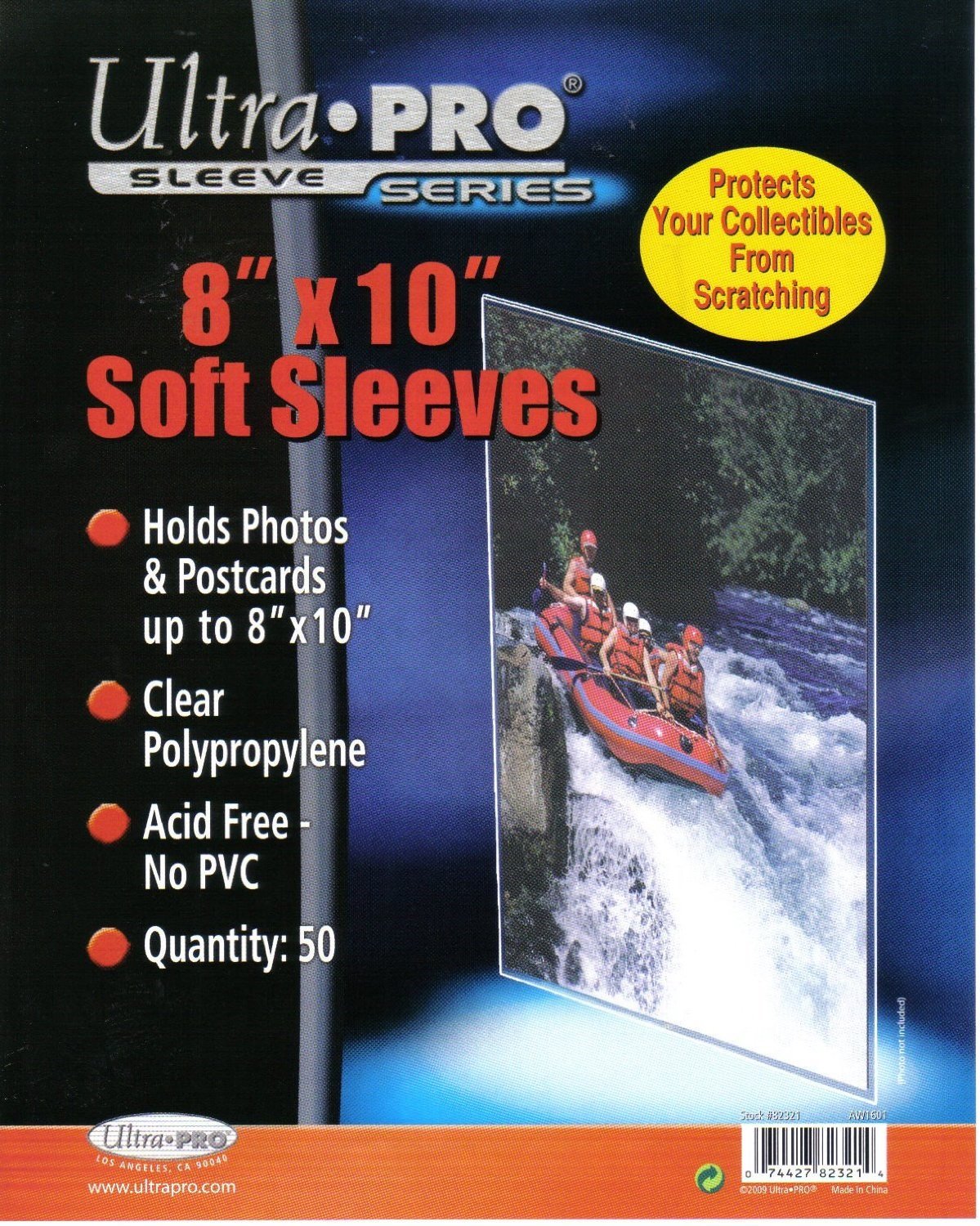 Ultra Pro Gaming Generic 8232182321, Multi, One Size
