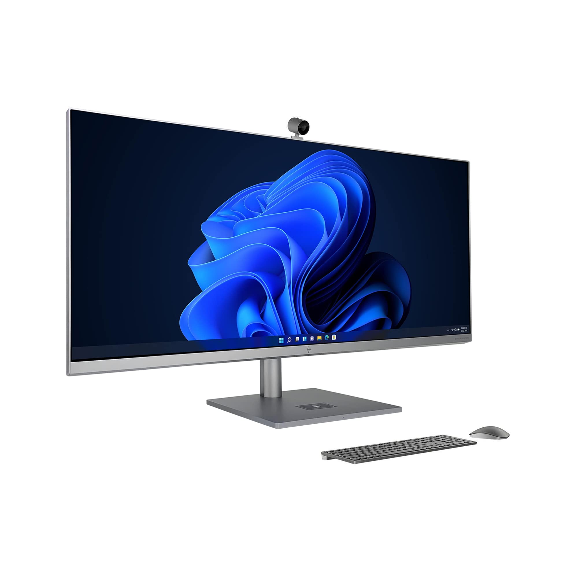 HP Envy 34 34" WUHD (5120 x 2160) All-in-One Desktop Computer - 12th Gen Intel Core i9-12900K 16-Core up to 5.20 GHz CPU, 64GB DDR5 RAM, 2TB (2 x 1TB) NVMe SSD, GeForce RTX 3060 6GB, Windows 11 Pro