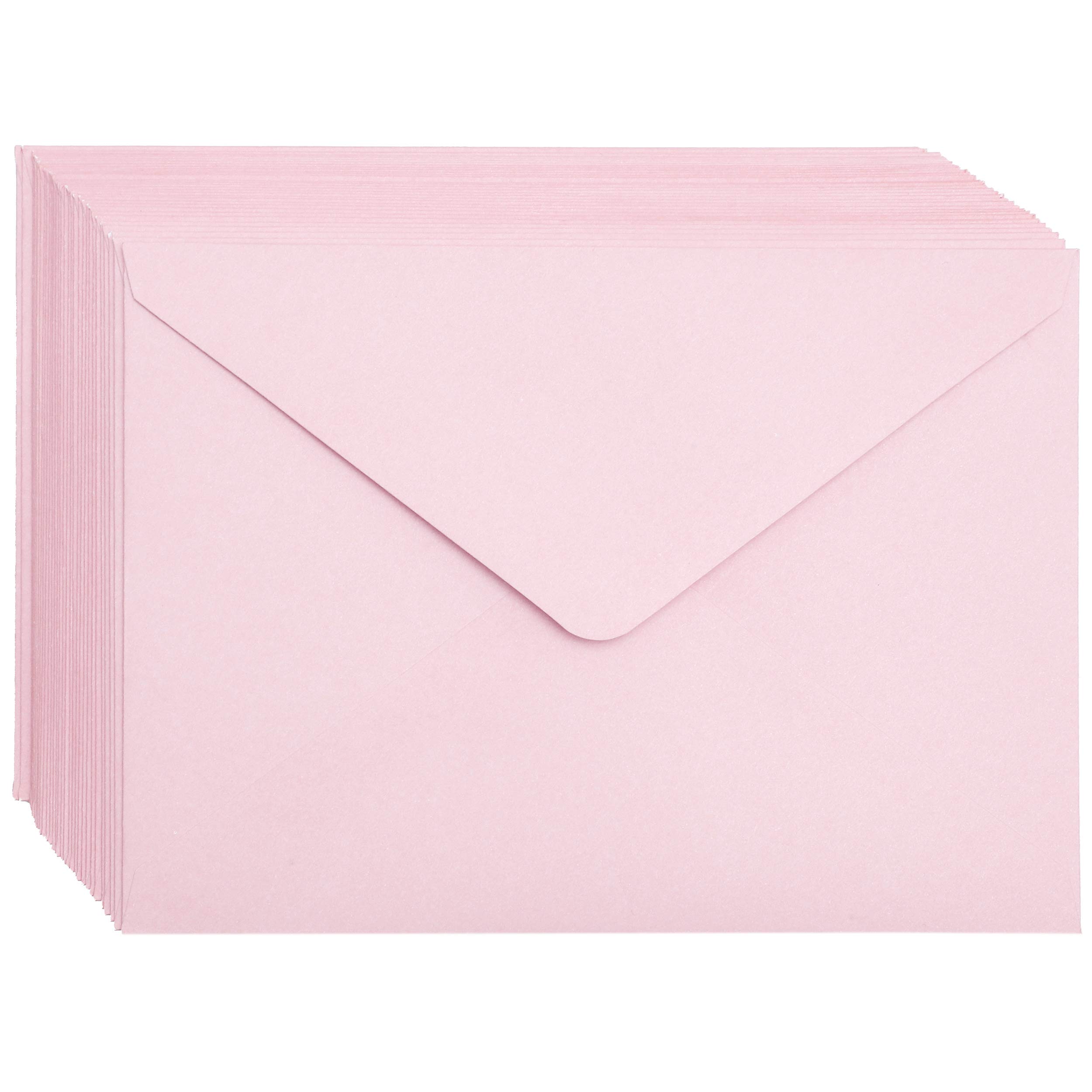 Sparkle and Bash 36-Pack Sweet 16 Birthday Party Invitations With Envelopes for RSVP Party (Pink & Gold, 7 x 5 In)