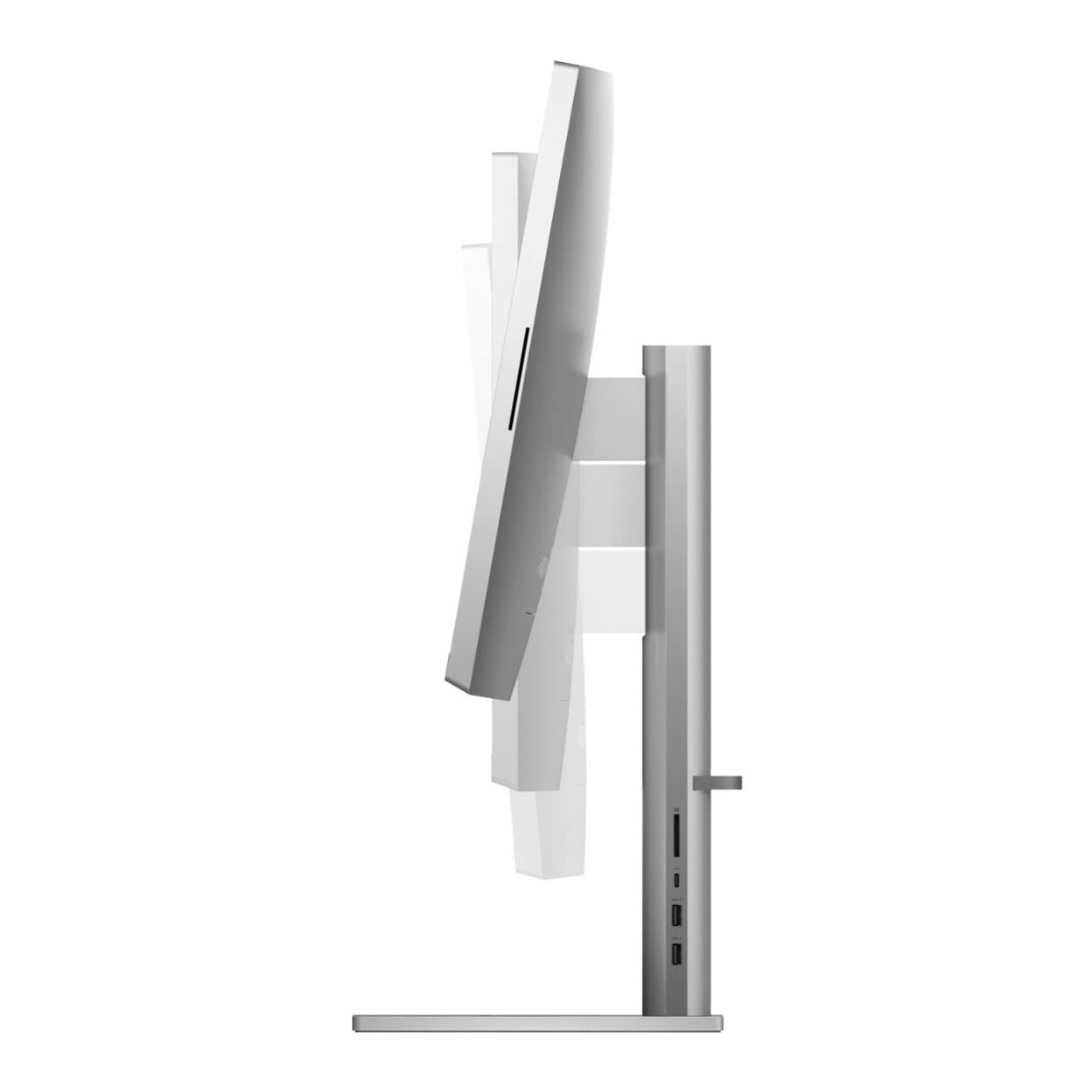 HP Envy 34-c0010 All-in-One PC 34-inch WUHD (5120 x 2160) Display Intel Core i7-11700 32GB RAM 512GB SSD NVIDIA GeForce GTX 1650 4GB GDDR6 Graphics Win 11 Home (Renewed)