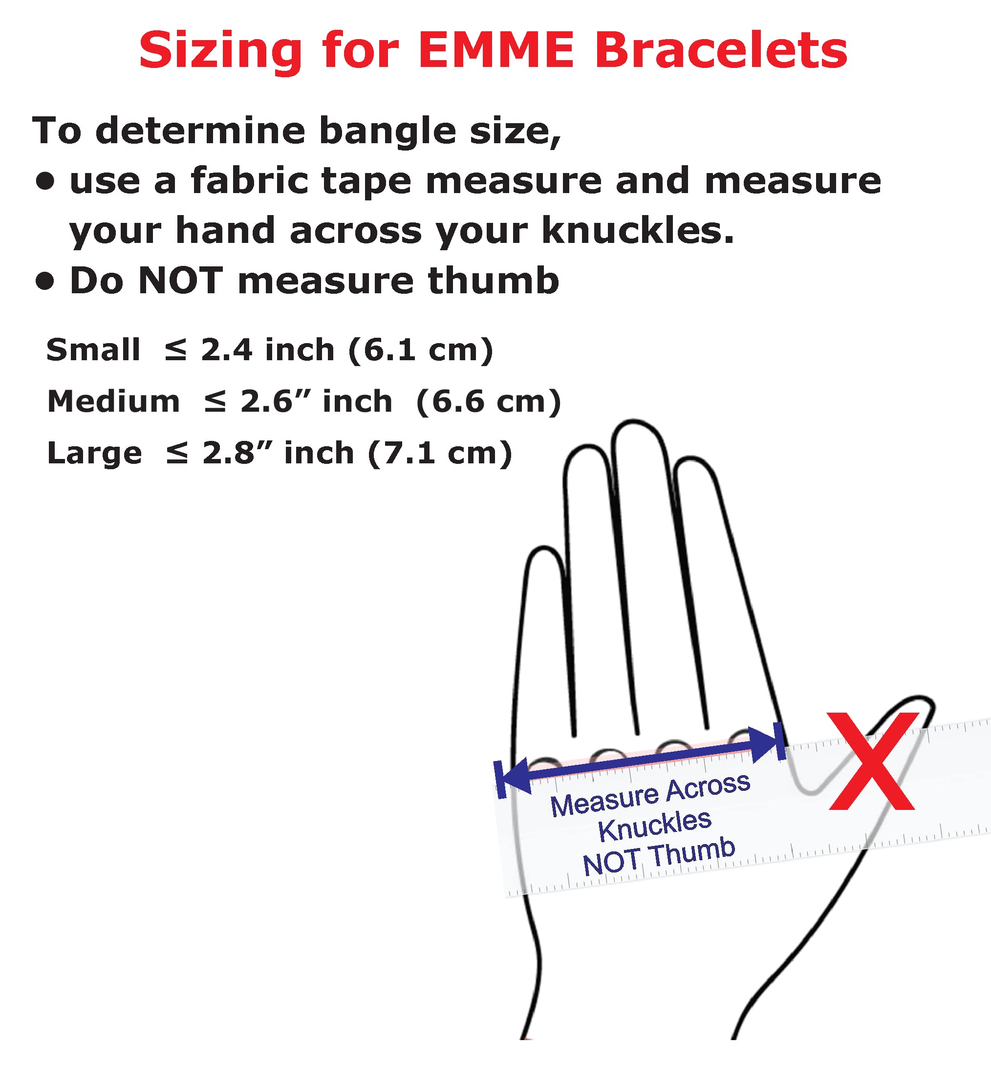EMME Bangles EVERYDAY RAIN OR SHINE BRACELETS THAI - 3 Piece Set (Light Gold, Medium)