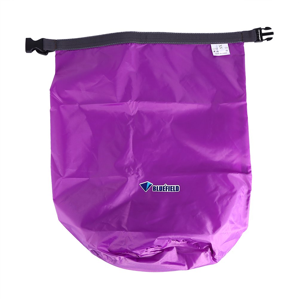 FILFEEL Waterproof Storage Bag, 10/20/40/70L Portable Pouch for Hiking Swimming Floating Camping(10L)
