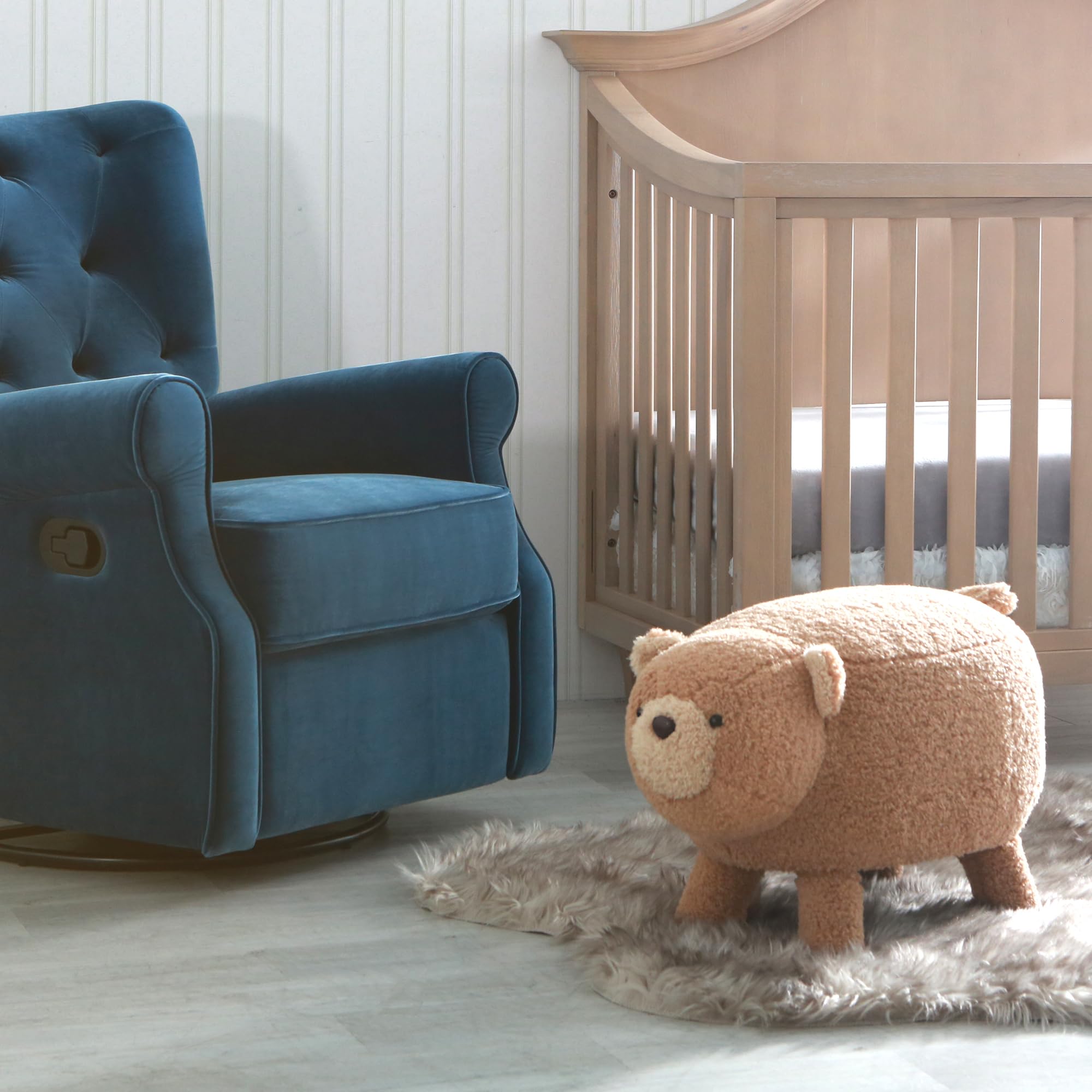second story home Barry The Bear Stool