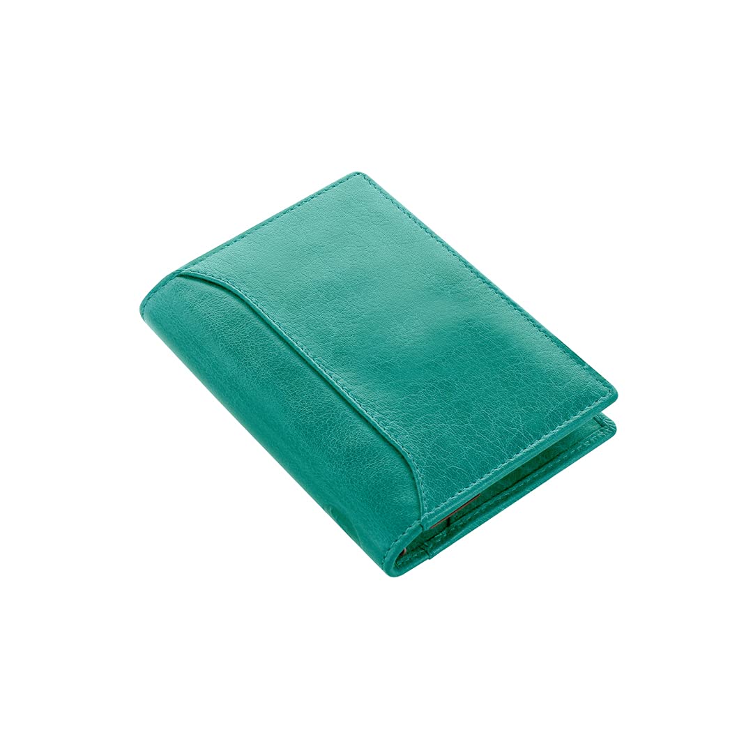 Filofax 26049 Organiser Lockwood Slimline Pocket, Aqua