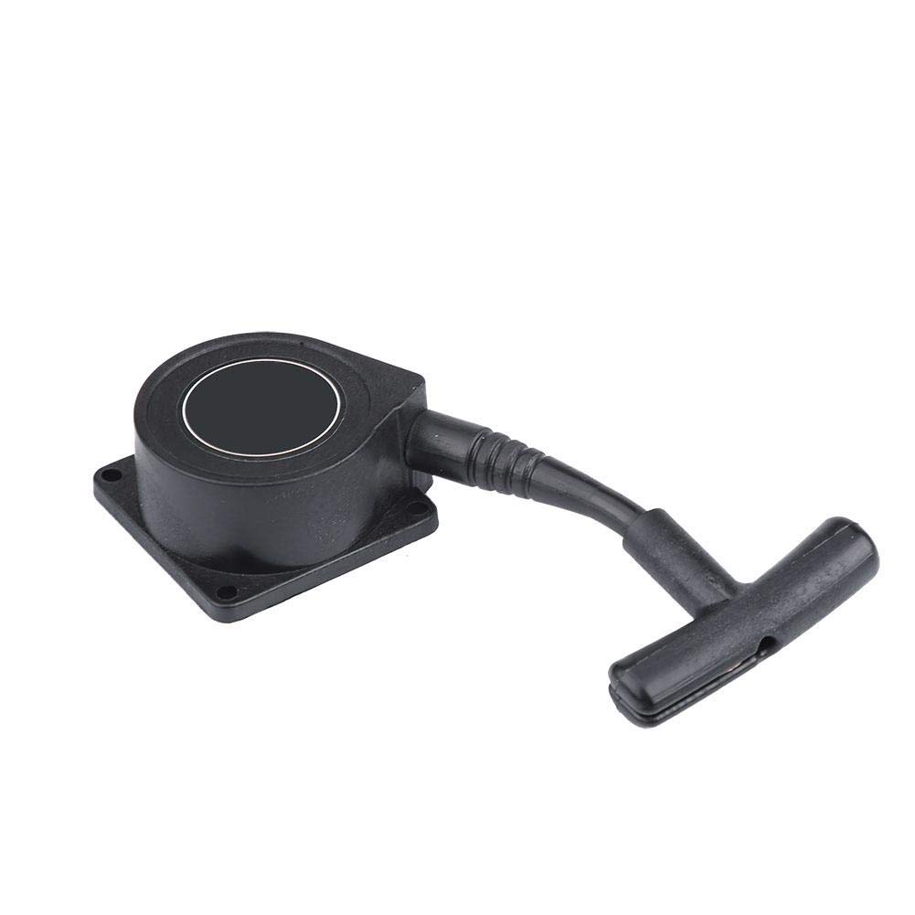 Dilwe RC Pull Starter, Pull Starter for HSP 1/8 Car SH 28 Engine Accessory Part with Screws
