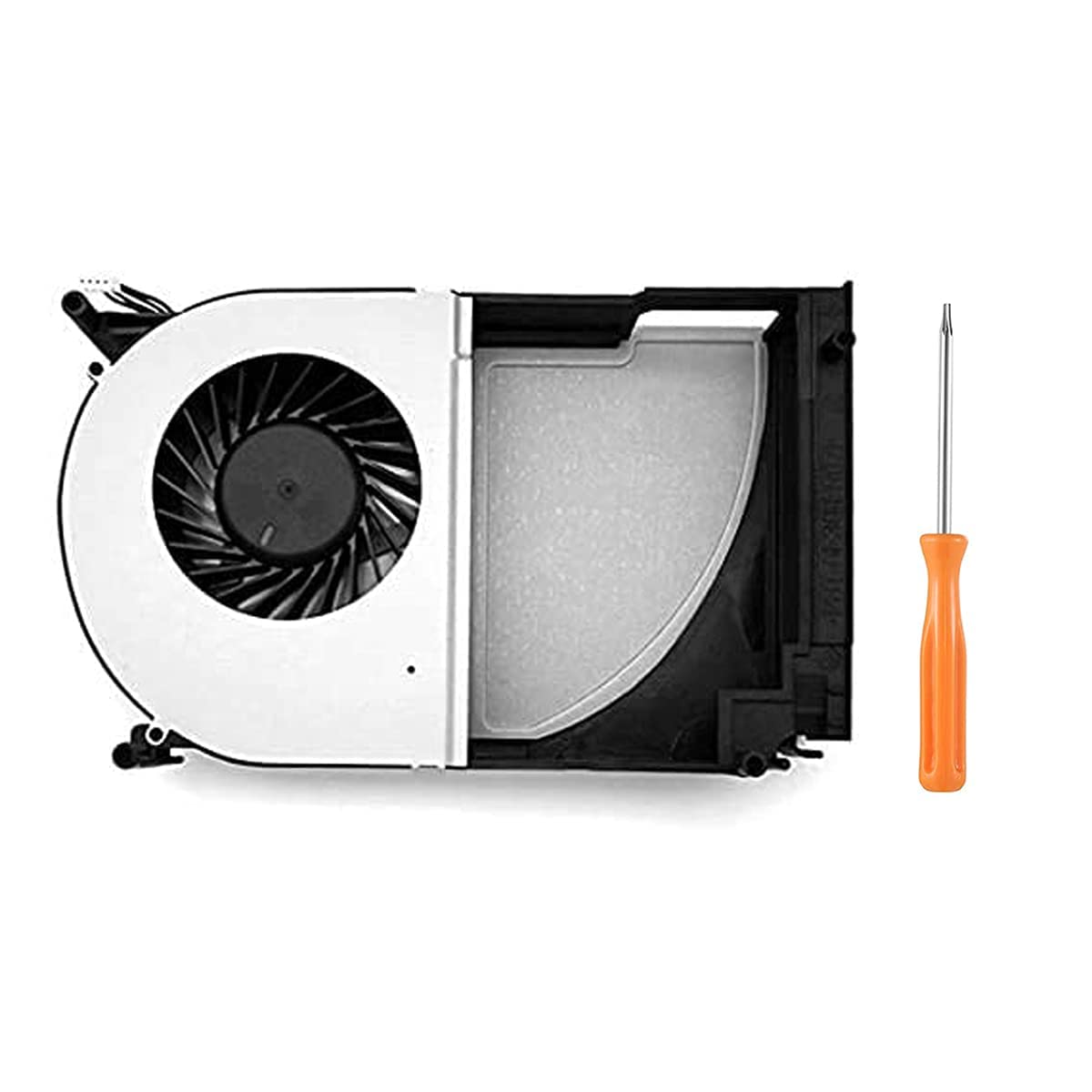 Goldship Replacement Internal Cooling Fan for Xbox One X