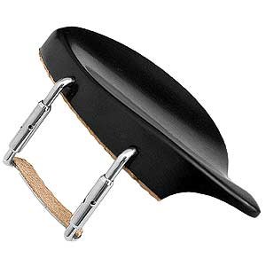 Dresden All-Size Viola Chinrest - Plastic with Standard Bracket