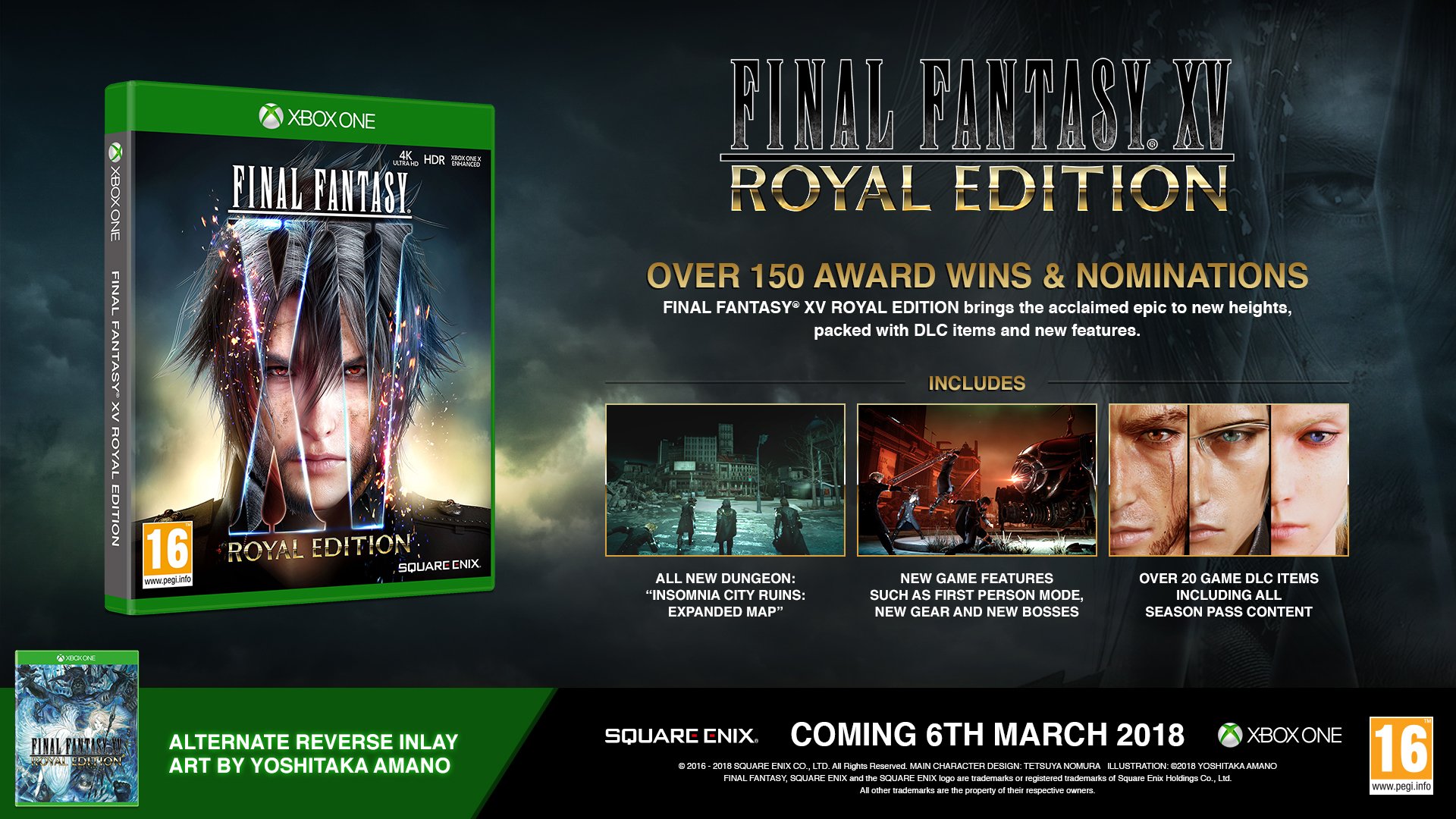 Final Fantasy XV Royal Edition (Xbox One)
