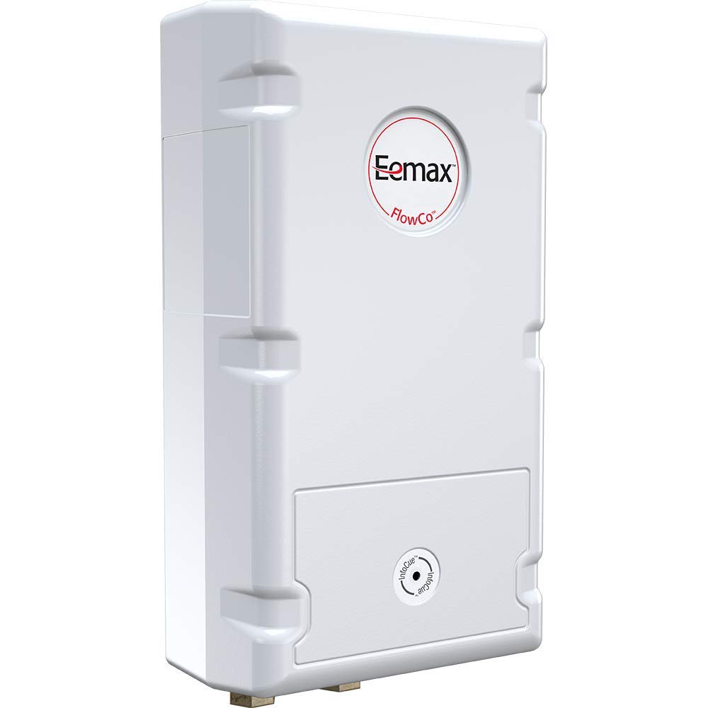 Eemax SPEX3512 FlowCo 3.5 Kilowatt 120 Volt Electric Point of Use Water Heater , White