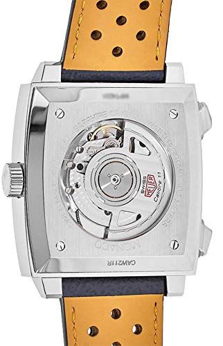 TAG Heuer Monaco Steve McQueen Special Edition Men's Watch CAW211R.FC6401