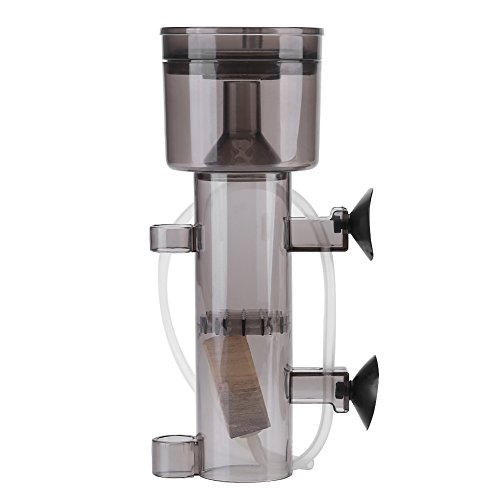 Mumusuki Fish Accessory Protein Skimmer for Small Coral Aquarium Aquatic Pet Supplies 1Pc (RS-4002)
