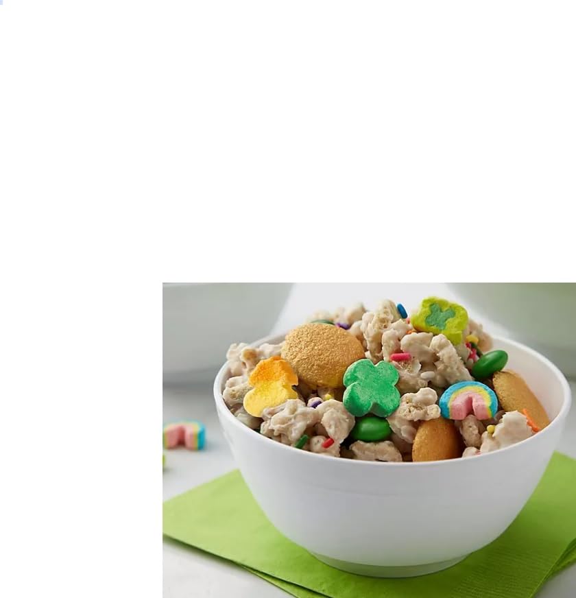 GeneralMills "Lucky Charms Limited Edition Just Magical Marshmallows - 2 pack"