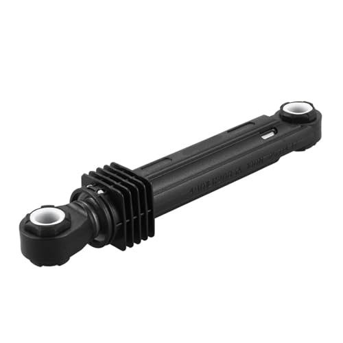 FLAVAS 100N, Compatible for LG Washing Machine Shock Absorber Washer Front Load Part Black Plastic Shell Home Appliances Accessories