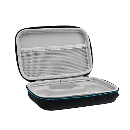 YipuVR Case Compatible with Razer Kishi V2, EVA Hard Skin Carrying Case Cover Shock-Absorbing Travel Protective Case - Bag Only (Black)
