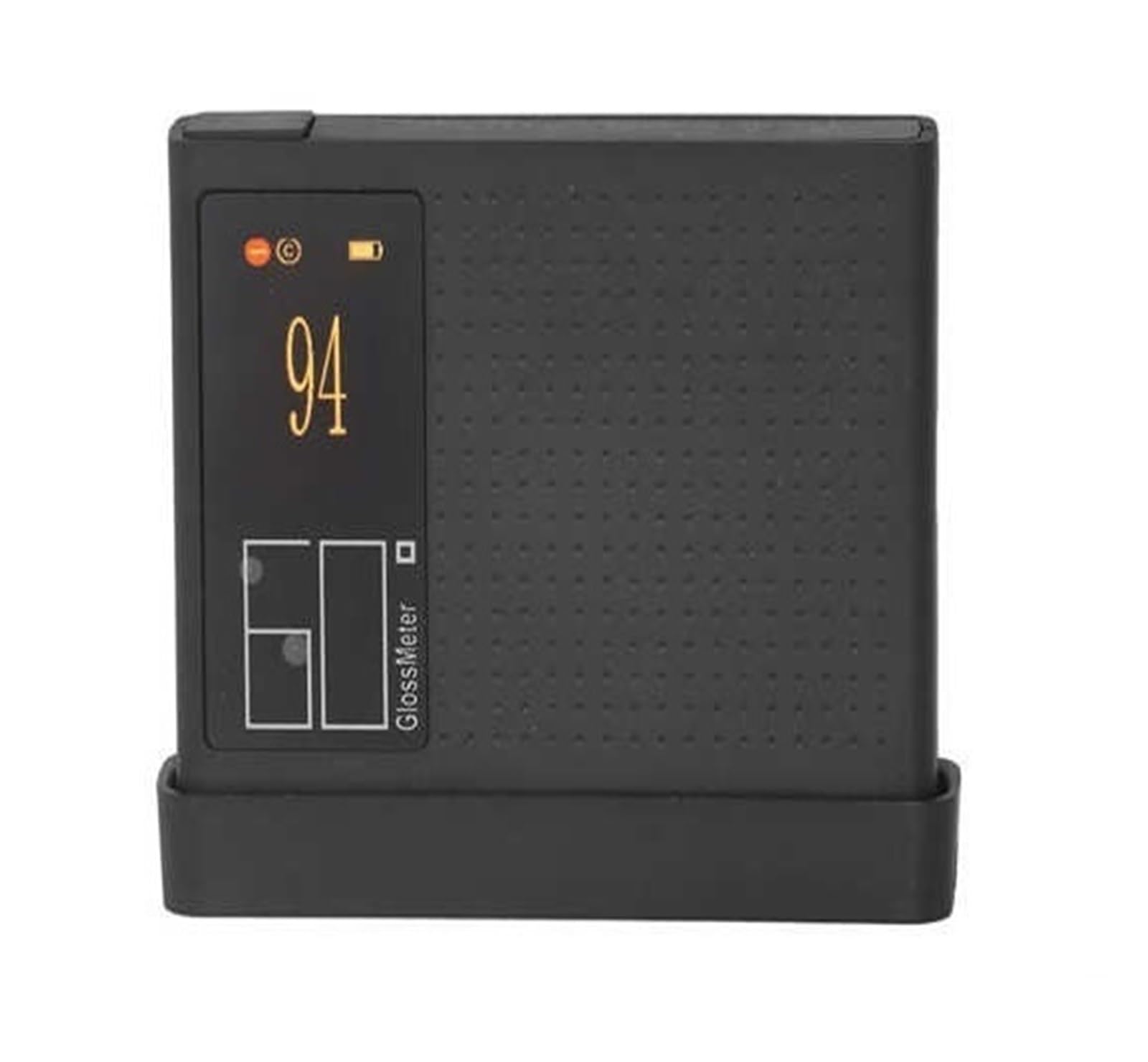 KYKYK Colorimeter, Intellint Gloss Meter Car Paint Stone Glossometer Gloss Testing Equipment for s Hardware Mobile Phone Automobile Portable High-Precise Digital Color Analyzer(DG60-SE)