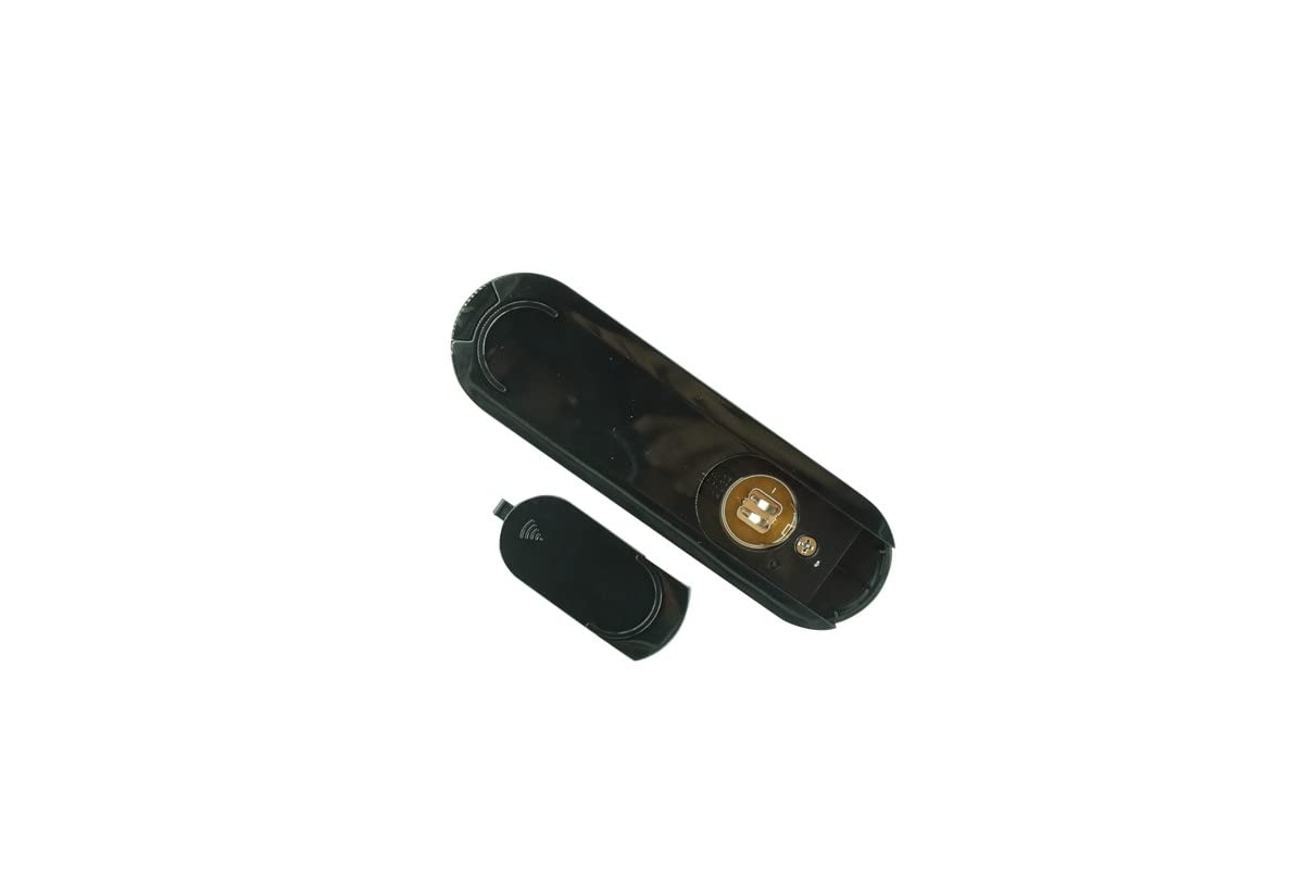 Generic Replacement Remote Control for Dimplex Ignite XLF100 6909630100 6909690100 6909700100 3D Multi-Fire Ember Electric Firebox Fireplace