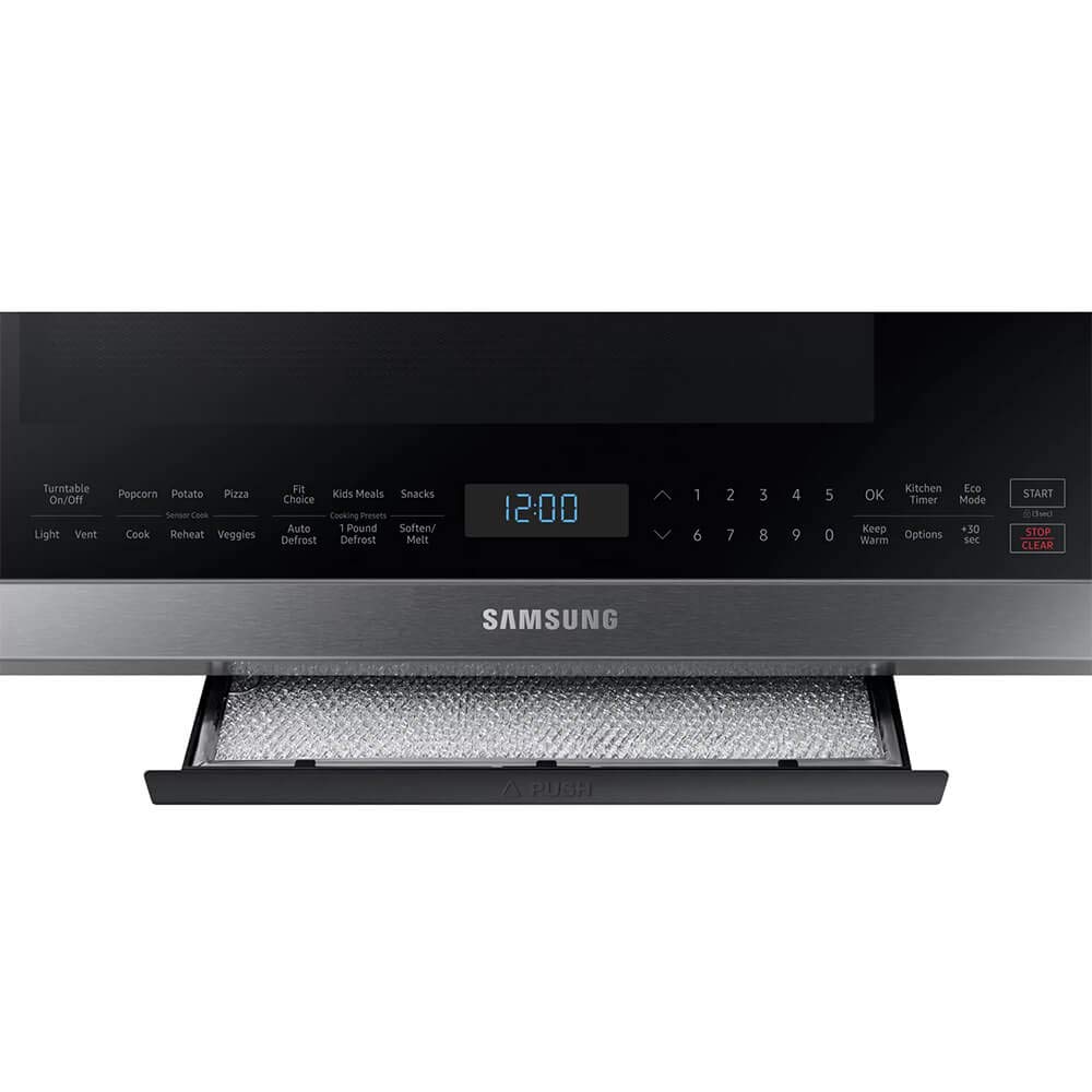 Samsung Stainless Steel Over-The-Range Microwave