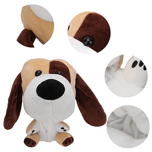 Golf Driver Head Covers, Plush Cloth Creative Driver Head Cover Driver Cover with Exquisite Workmanship for Golf Clubs for Outdoor Activities for Golfers