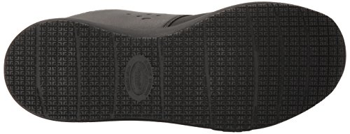 Dr. Scholl's Shoes Men's Intrepid Slip-Resistant Sneaker, Black, 11 M US