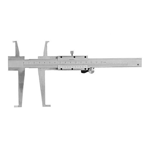 Inside Groove Vernier Caliper Inner Micrometer Gauge Ruler 9-150mm