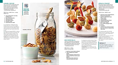 Taste of Home What Can I Bring?: 360+ Dishes for Parties, Picnics & Potlucks
