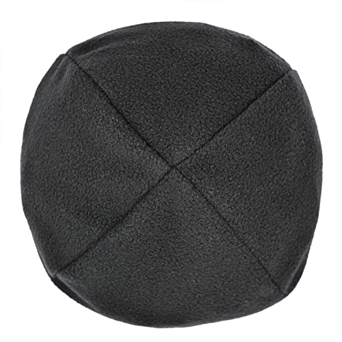 Headshion Fleece Hat Watch Cap 2 Pack Thick Skull Cap Helmet Liner Winter Warm Beanie