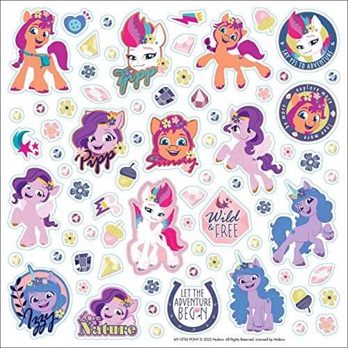 My Little Pony 2023 Wall Calendar