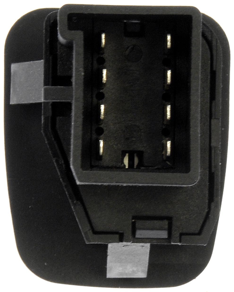 Dorman 901-332 Front Driver Side Mirror Switch - Left Compatible with Select Ford / Mercury Models